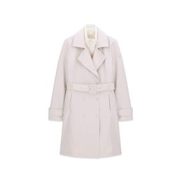 Guess Between-Seasons Coat female White size XL