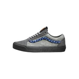 Vans Sneakers male Blue, Grey size 10.5