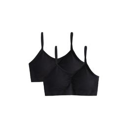 next Bra girl Black size 11-13 yrs