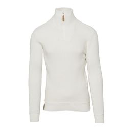 Koroshi Pullover Herren Gr&ouml;&szlig;e M offwhite
