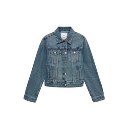 Mango Jacke 'ASTRID' Damen Gr&ouml;&szlig;e XS blue denim