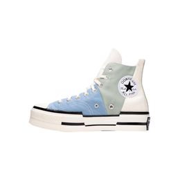 Converse Turnschuhe 'CHUCK 70' Damen Gr&ouml;&szlig;e 45/45.5 hellblau / pastellgr&uuml;n / wei&szlig;