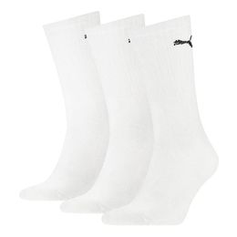 Puma Socks female White size 43/46