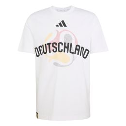 adidas Performance Performance Shirt 'FIFA D&uuml;nya Kupası 2026 Almanya' male White size S