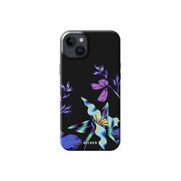 Glided Smartphone Case 'Special Flower Glided Handyh&uuml;lle' female Black size iPhone 16 Pro Max