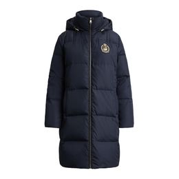 Lauren by Ralph Lauren Lauren Ralph Lauren Mantel Damen Gr&ouml;&szlig;e XS navy / goldgelb / dunkelrot Wintermantel