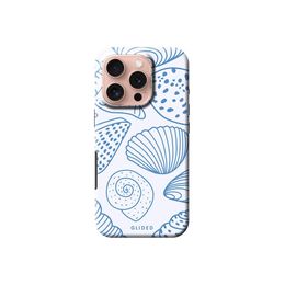 Glided Smartphone Case 'Beachy Fun Glided Handyh&uuml;lle' female Black size iPhone 15 Pro Max