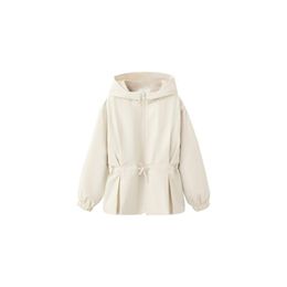 Mango Kids Between-Season Jacket 'Lupita' girl Beige size 8