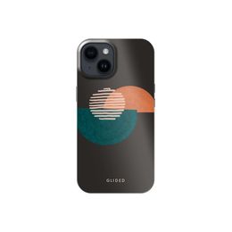 Glided Smartphone Case 'Crest Glided Handyh&uuml;lle' female Black size iPhone 16 Pro Max