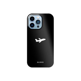Glided Smartphone Case 'Fly Away Glided Handyh&uuml;lle' female Black size iPhone 14 Pro Max