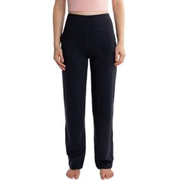 Mymotus Workout Pants 'YW101 Jazzpant' female Blue size M
