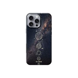 Glided Smartphone Case 'Planets Glided Handyh&uuml;lle' female Black size iPhone 15