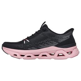 Skechers Skechers Slip-On Sneaker Damen Gr&ouml;&szlig;e 38 pink / schwarz