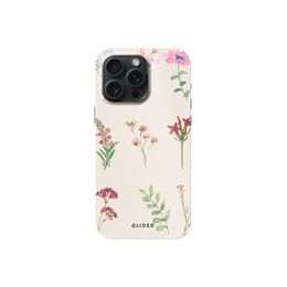 Glided Smartphone Case 'Botanical Garden Glided Handyh&uuml;lle' female Black size iPhone 15 Pro Max