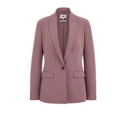 WE Fashion Blazer 'Marly' Damen Gr&ouml;&szlig;e 40 altrosa