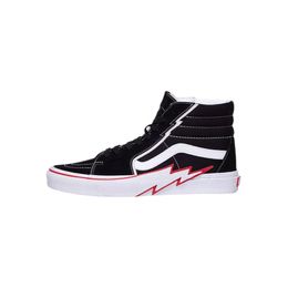 Vans High-Top Sneakers male Black size 5.5
