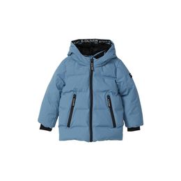 s.Oliver Winter Jacket boy Blue size 140