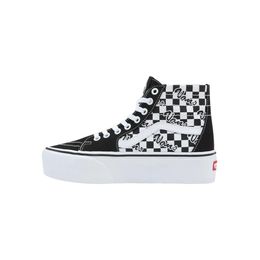 Vans High-Top Sneakers female Black size 6