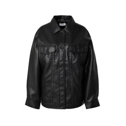 EDITED Jacke 'Breanna' Damen Gr&ouml;&szlig;e XS schwarz
