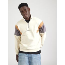 Kaotiko Sweatshirt 'ARTHUR' male Beige size S