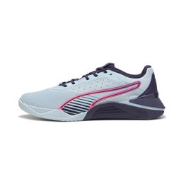 Puma Athletic Shoes 'Fuse 4.0' male Blue size 37
