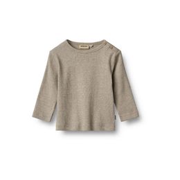 Wheat Shirt Jungen Gr&ouml;&szlig;e 92 taupe
