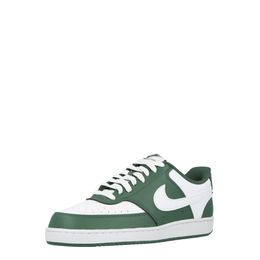Nike Sportswear Sneaker 'Court Vision' Herren Gr&ouml;&szlig;e 45.5 gr&uuml;n / wei&szlig;