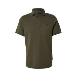 Barbour Poloshirt 'Corpatch' Herren Gr&ouml;&szlig;e L oliv