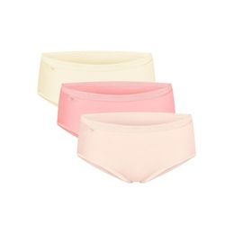 Sloggi Panty 'Originals Basic H' female Yellow, Pink size 36