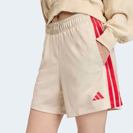 adidas Sportswear Workout Pants female Beige size S