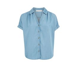 WE Fashion Blouse female Blue size 44