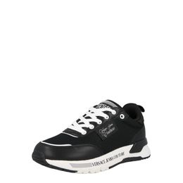 Versace Jeans Couture Sneaker 'FONDO DYNAMIC DIS' Damen Gr&ouml;&szlig;e 36 schwarz / wei&szlig;