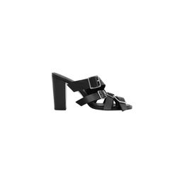 Mango Mules 'Rome' female Black size 36