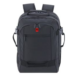 Gladiator Rucksack Herren Gr&ouml;&szlig;e One Size schwarz