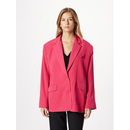 Nasty Gal Blazer Damen Gr&ouml;&szlig;e 42 pink