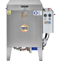 IBS Scherer Waschautomat Typ Mini 60 U 400 V, Tragf&auml;higkeit 100 kg, Arbeitsfl&auml;chen-BxT 600 x 600 mm