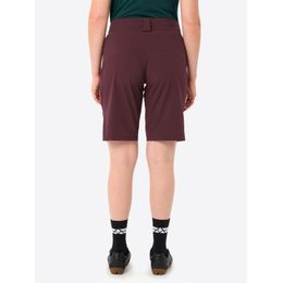 Vaude Sportshorts 'Altissimo' Damen Gr&ouml;&szlig;e S rostbraun