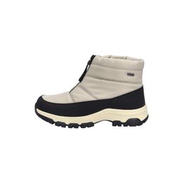 Josef Seibel Stiefelette 'Davos' Damen Gr&ouml;&szlig;e 40 schwarz / offwhite Winterschuhe