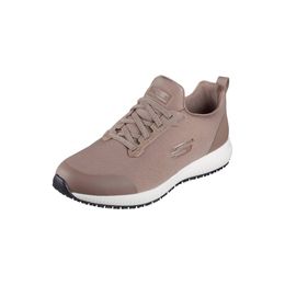 Skechers Work Footwear Sneakers 'SKECHERS Squad SR Myton' male Grey size 39 1/2