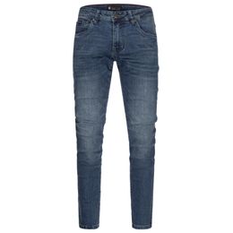 PEAK TIME Jeans Herren Gr&ouml;&szlig;e 34 blue denim