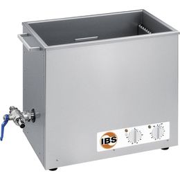 IBS Scherer Ultraschallger&auml;t USI, Edelstahl, Volumen 45 l