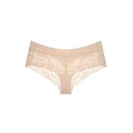 Triumph Boyshorts ' Red Label Body Make-Up Illusion Lace ' female Beige size 44