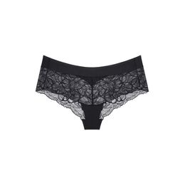 Triumph Boyshorts ' Red Label Body Make-Up Illusion Lace ' female Black size 36