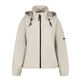 Icepeak Outdoor Jacket 'Adriam' female Beige size 42