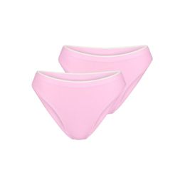 Sloggi Panty ' Blue GO Sense ' female Pink size M