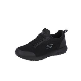 Skechers Work Footwear Sneakers 'SKECHERS Squad SR Myton' male Black size 39 1/2