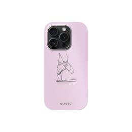 Glided Smartphoneh&uuml;lle 'Pointe Glided Handyh&uuml;lle' Damen Gr&ouml;&szlig;e iPhone 14 schwarz