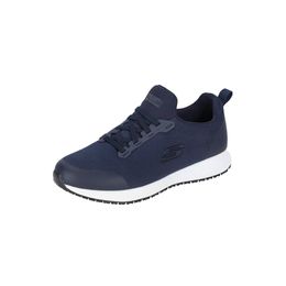 Skechers Work Footwear Sneakers 'SKECHERS Squad SR Myton' male Blue size 45 1/2