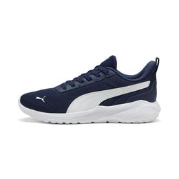 Puma Athletic Shoes male Blue size 42