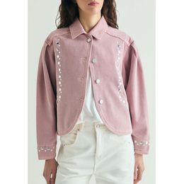 Scalpers Between-Season Jacket female size S Rose